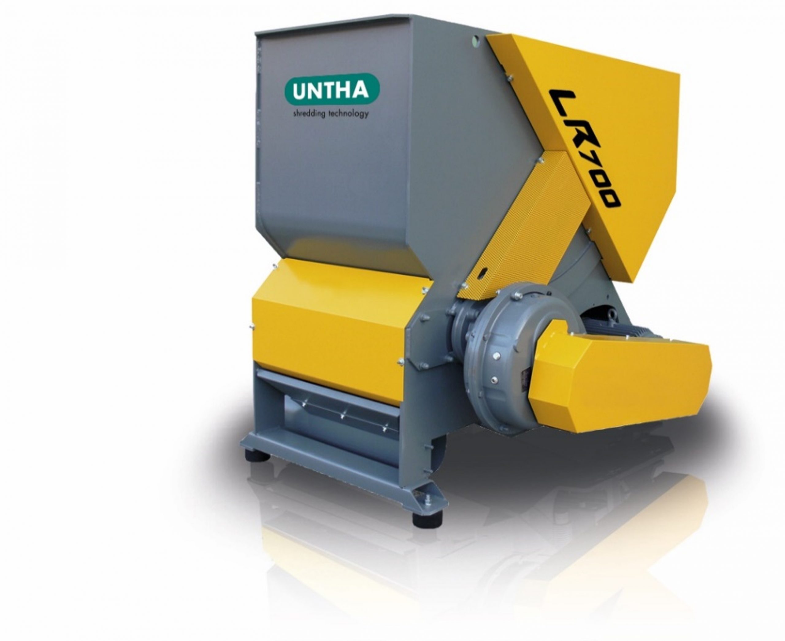 UNTHA LR700 (Showroom Machine) – Pixel Spark Ltd.